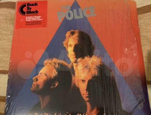 Виниловые пластинки The Police