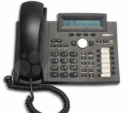 IP-телефон Snom 320, новый