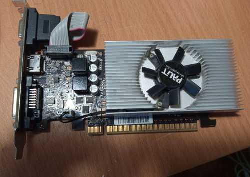 Видеокарта gt730 1gb ggdr5