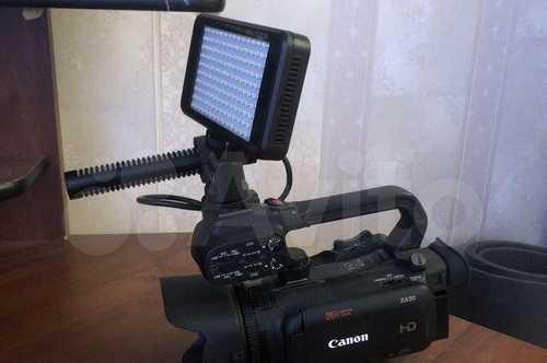 Видеокамера Canon XA 30