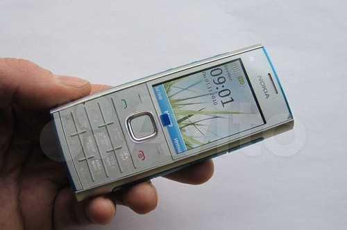 Nokia X2-00 идеальный