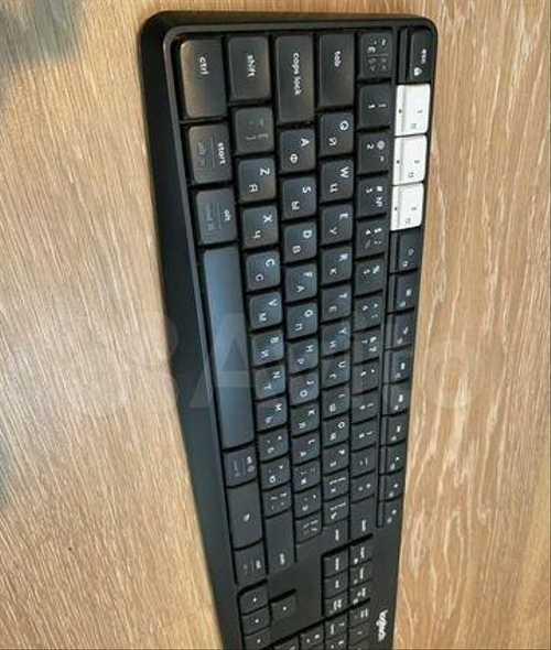 Беспроводная клавиатура Logitech K375s