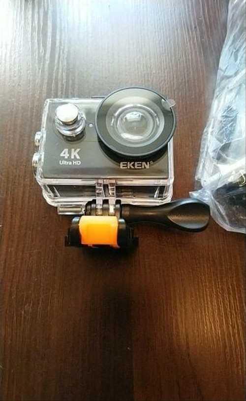 Экшн камера Eken H9R Ultra HD 4K Original