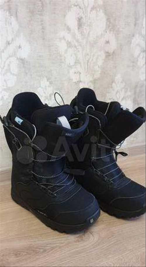 Сноубордические ботинки Burton mint 24см
