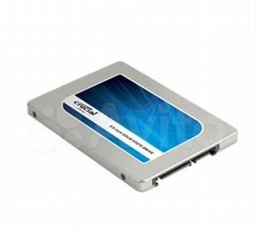Жесткий диск SSD 2.5" 2Tb Crucial MX500 (510/560MBs, 90000 iops, TLC, SATA-III) CT2000MX500SSD1