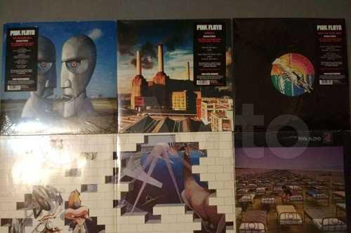 Pink Floyd Queen Iron Maiden Uriah Heep