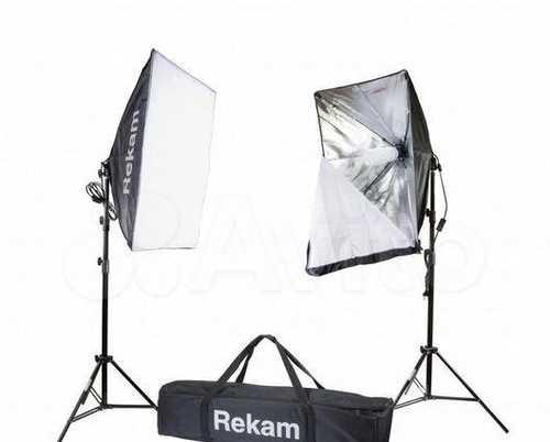 Комплект Rekam CL-310-FL2-SB Kit