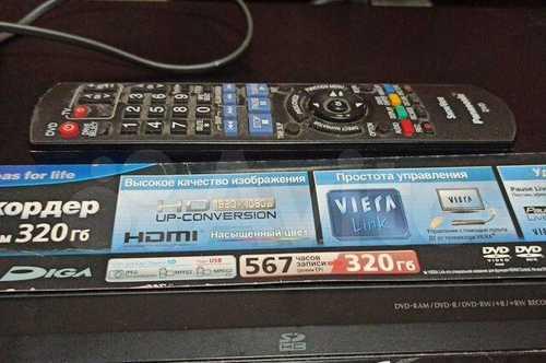DVD Рекордер Panasonic DMR-EH68