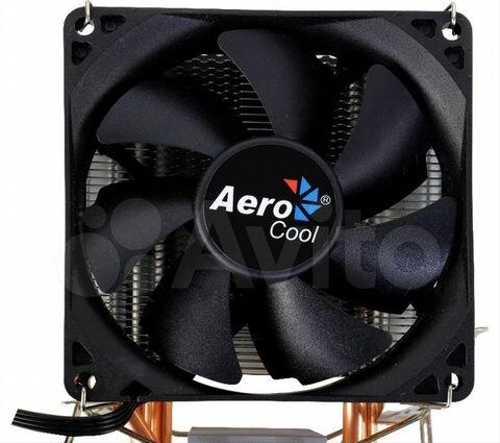 Cooler for CPU AeroCool Verkho 3 PWM S1155/1156/1150/1366/775/AM2+/AM2/AM3/AM3+/FM1
