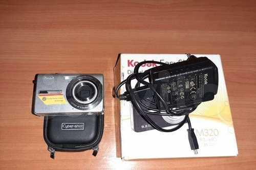 Фотоаппарат Kodak EasyShare M320