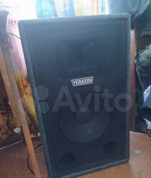Активная Акустическая система Yerasov AAC-150R