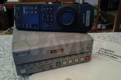 Продам видеорекордер sony dvcam DSR - 11