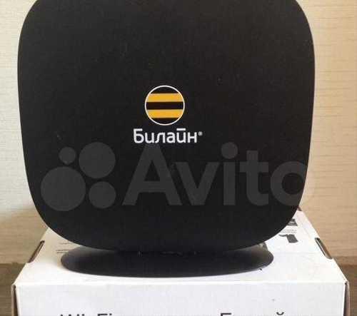 Wi-Fi-роутер Beeline Smart Box AC816A
