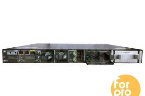 Коммутатор Cisco Catalyst WS-C3750X-24S-S б/у