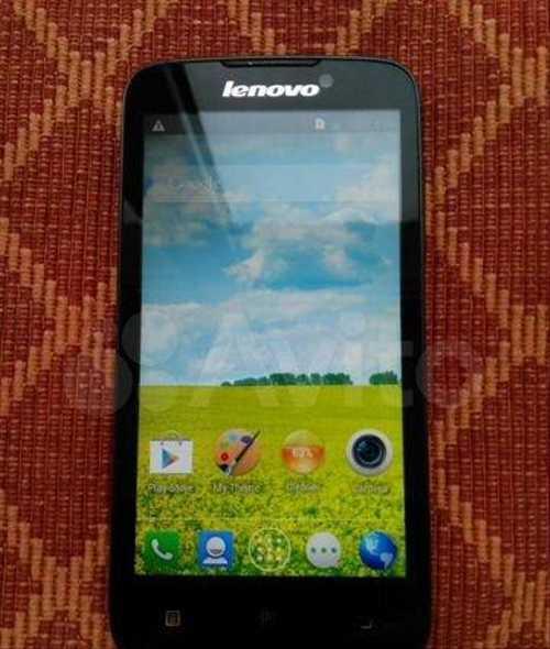 Телефон Lenovo А516