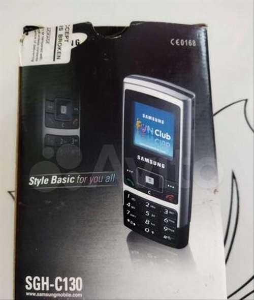 Телефон Samsung SGH-C130