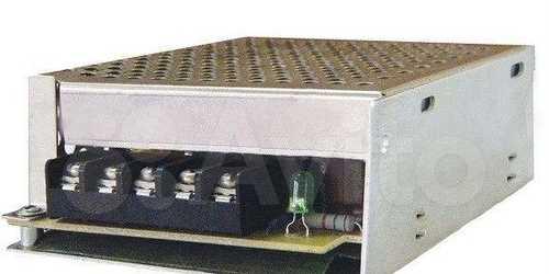 Блок питания 100Вт-12В-IP67 для светодиодных лент и модулей DC 12В, металл TDM