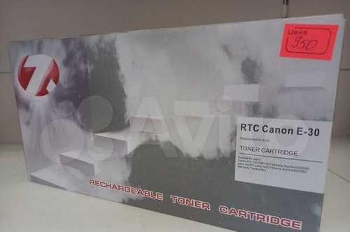 RTC Canon-E30