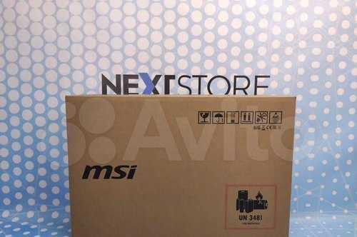 Игровой ноутбук MSI GF75 Thin 17.3"