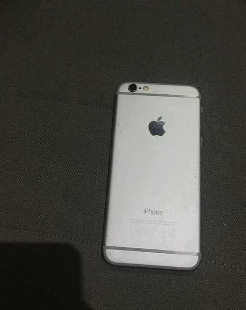 Телефон iPhone 6