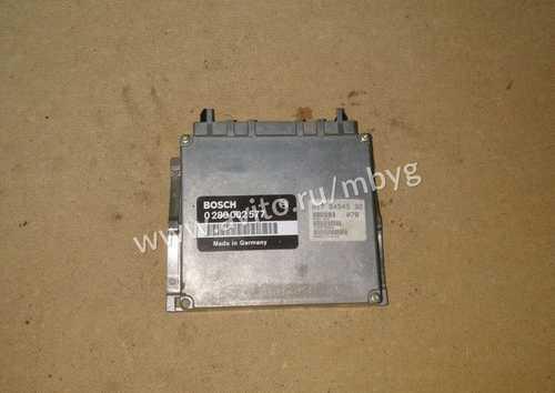 Эбу двигателя Мерседес W140 m119