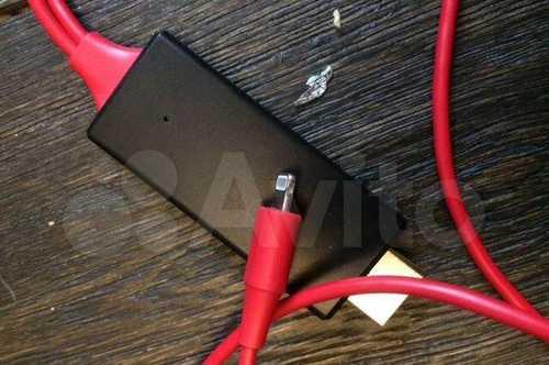 Кабель hdmi для iPhone