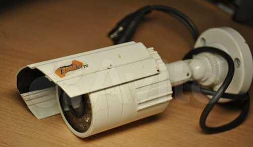 Камера видеонаблюдения j2000