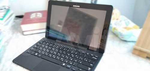 Ноутбук-трансформер Samsung Ativ Smart PC Pro