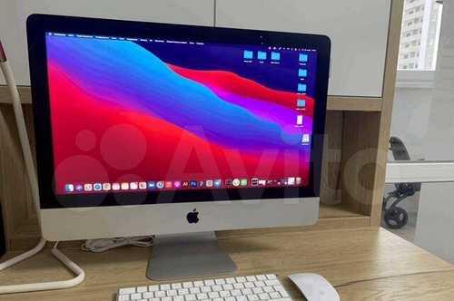 Топ Apple iMac 21.5 4K Retina (16Гб DDR4, 240SSD)