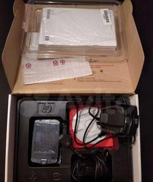HP iPAQ hx2400 series Pocket PC
