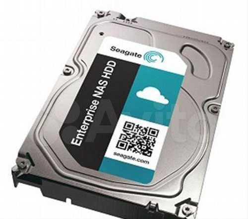Жесткий диск HDD 6.0Tb Seagate, SATA-III, 128Mb, 7200rpm, Enterprise NAS ST6000VN0001