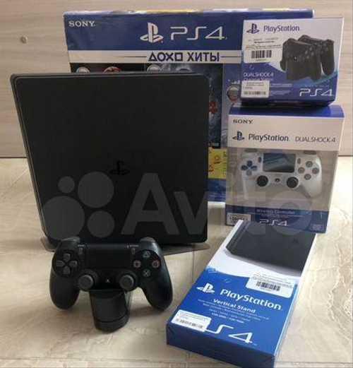 SonyPlaystation 4 Slim 500 Gb