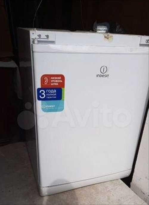 Холодильник indesit TT 85.001