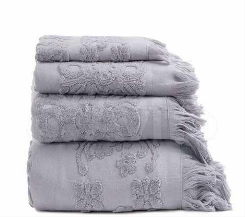 Полотенце Isabel Soft цвет: серый (50х90 см)