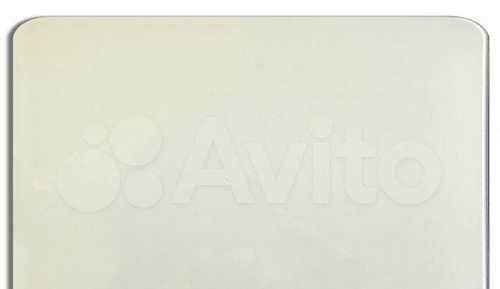 Доска стеклянная магнитная Attache белый, 400*600 мм