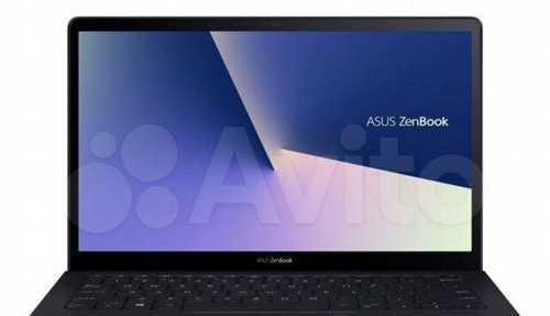Ноутбук asus ZenBook S UX391FA-AH001R (Intel Core