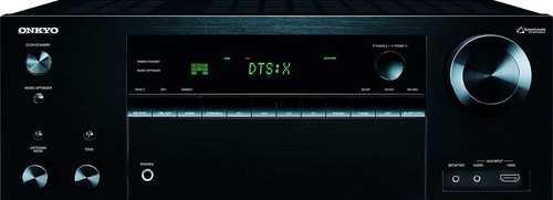 Ресивер Onkyo TX-NR757 7.2 Atmos, DTS:X