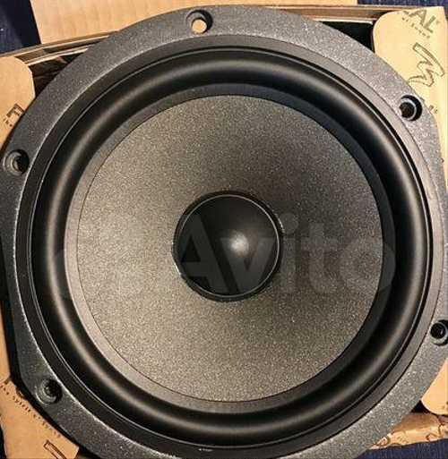 Focal Chorus динамик