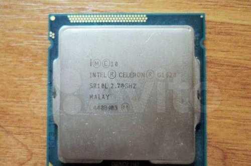 CPU/Celeron G1610