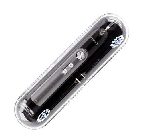 Зубная щетка Revyline RL 010, черная