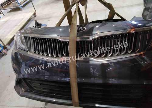 Nose Cut Kia Optima JF 2018