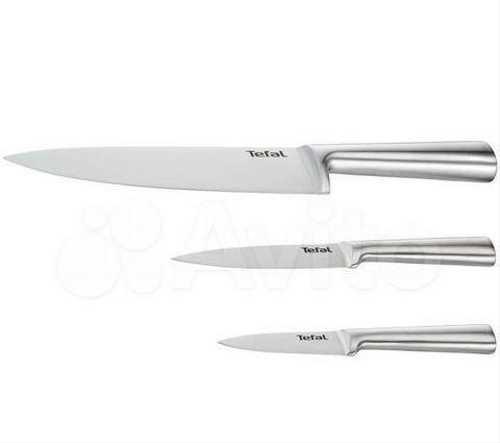 Набор ножей Tefal Expertise (3 ножа) K121S375