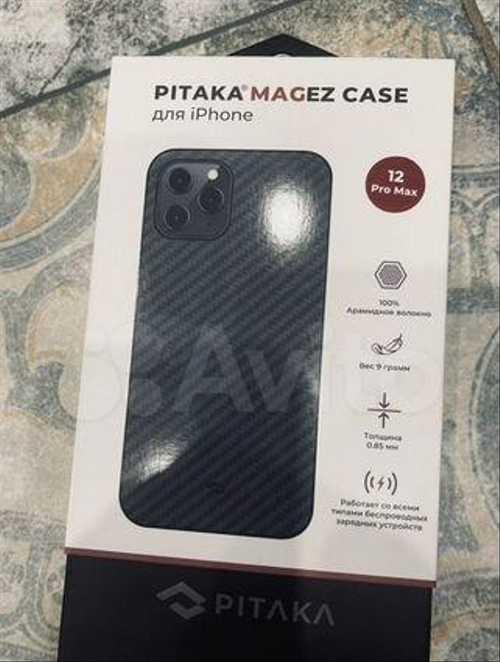 Pitaka Magez для iPhone 12 Pro Max