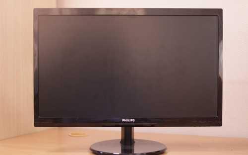 Монитор Philips 246V5L