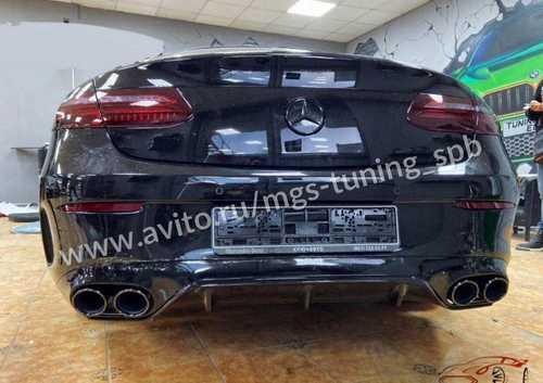 Комплект тюнинга на Mercedes-Benz E-Class C238
