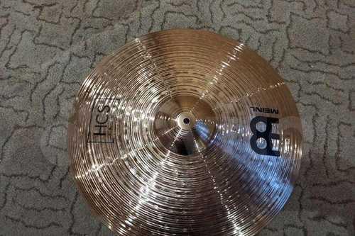 Тарелка Ride Meinl 20" HCS bronze