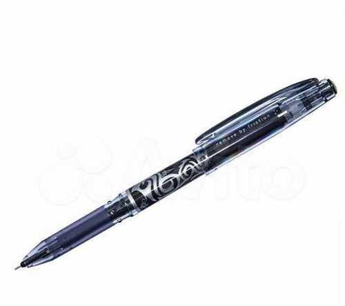 Ручка гелевая "Frixion Point", пиши-стирай, черная, 0,5 мм
