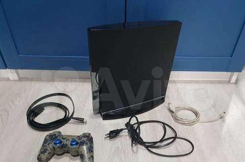 Sony ps3 slim 320GB