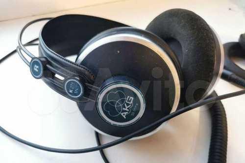 Мониторные наушники AKG K 271 Mk II