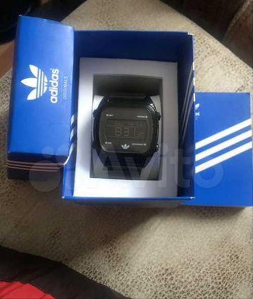 Часы adidas originals adh2726